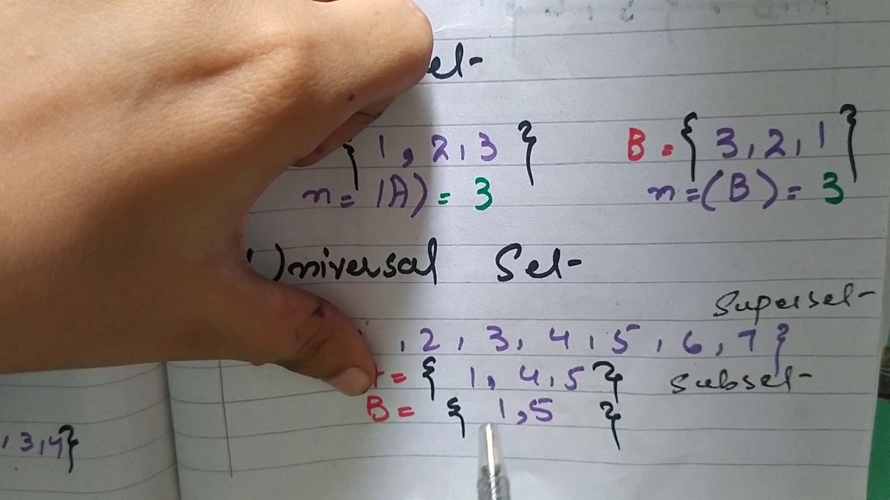 New countdown mathematics book 7 - YouTube