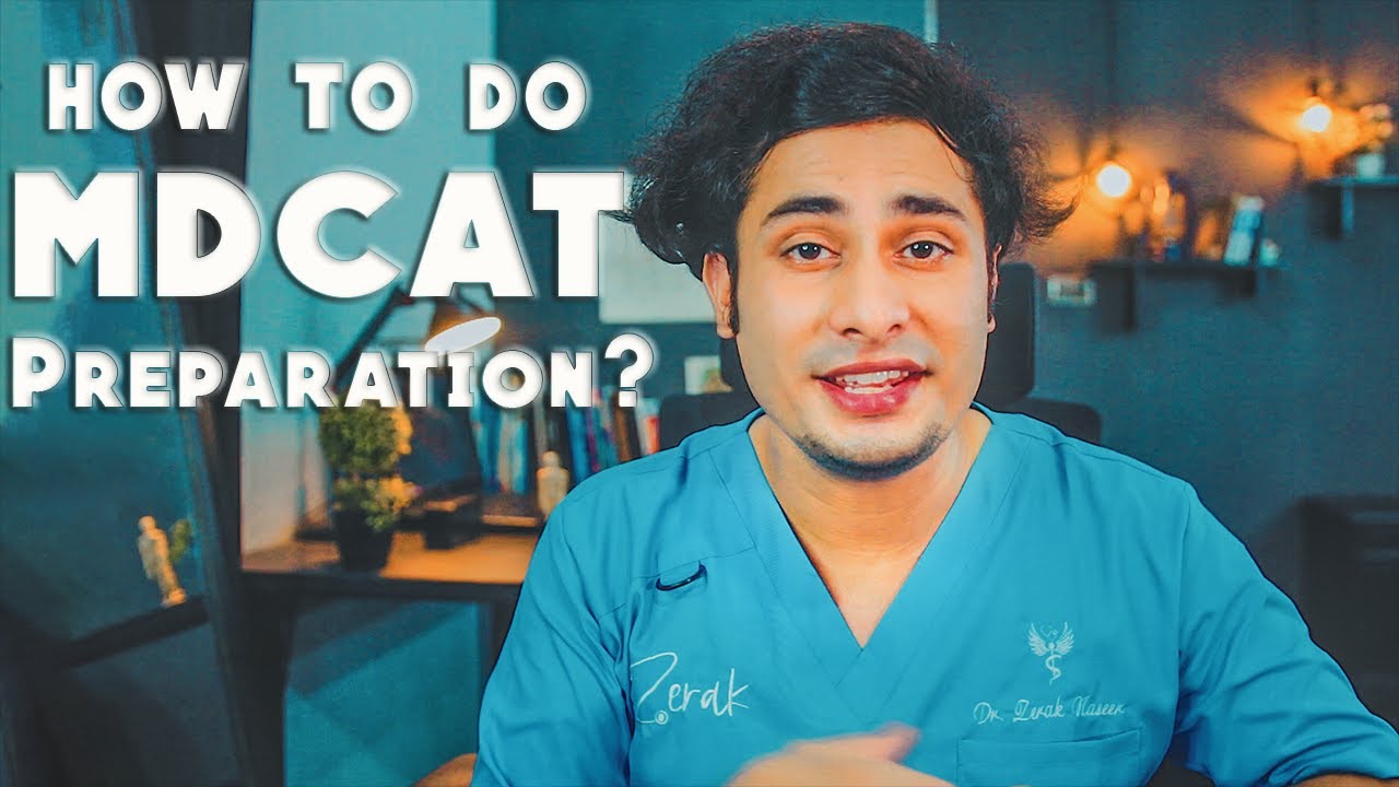 How to Study and Prepare for MDCAT - YouTube