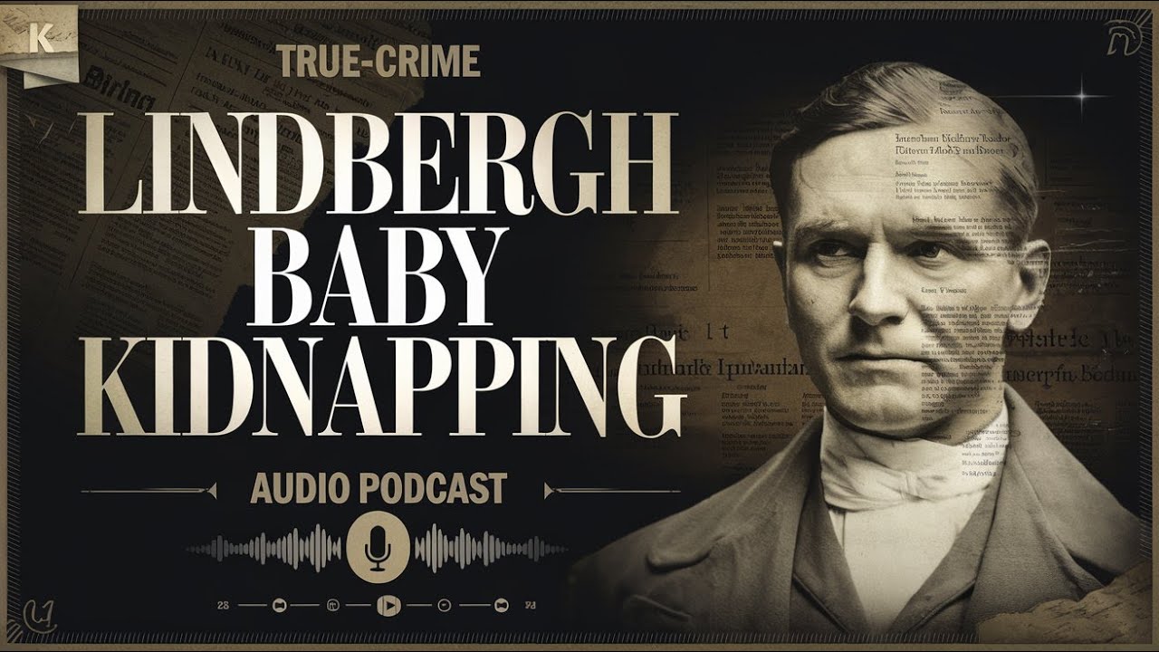 Lindbergh Baby Kidnapping: 20th Century’s @FlowPodcast | audio podcast ...