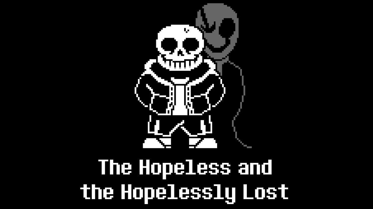 [Undertale:Call Of The Void] Phase 1-The Hopeless and the Hopelessly ...