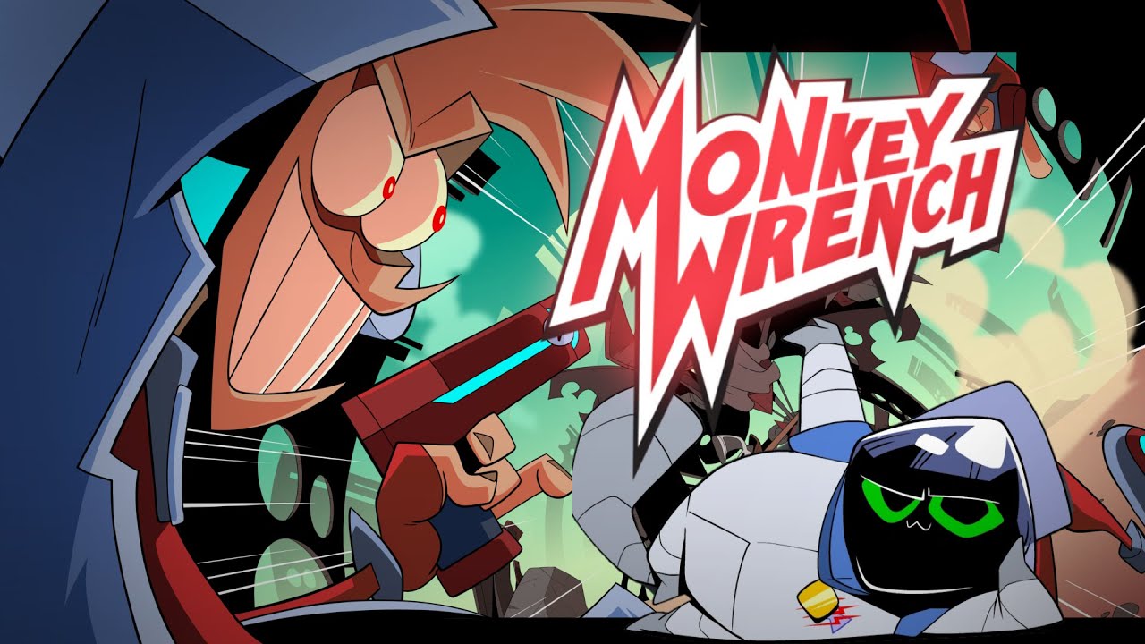 I Absolutely Love Monkey Wrench! | Monkey Wrench Showcase - YouTube