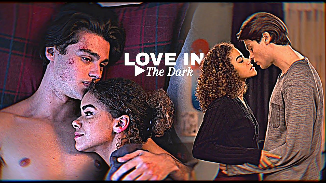 Ginny Marcus Love in the dark (ginny and georgia season 2) - YouTube