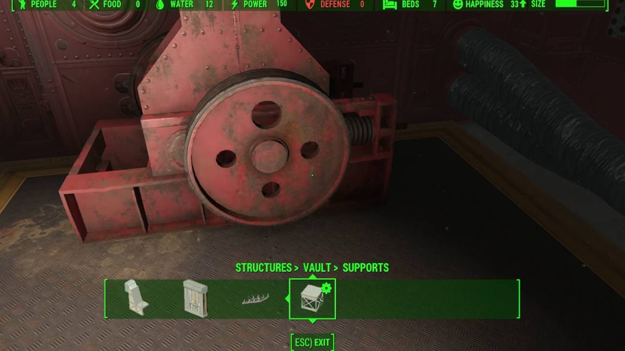 Fallout 4 Vault Tec DLC Mod Conflict - YouTube