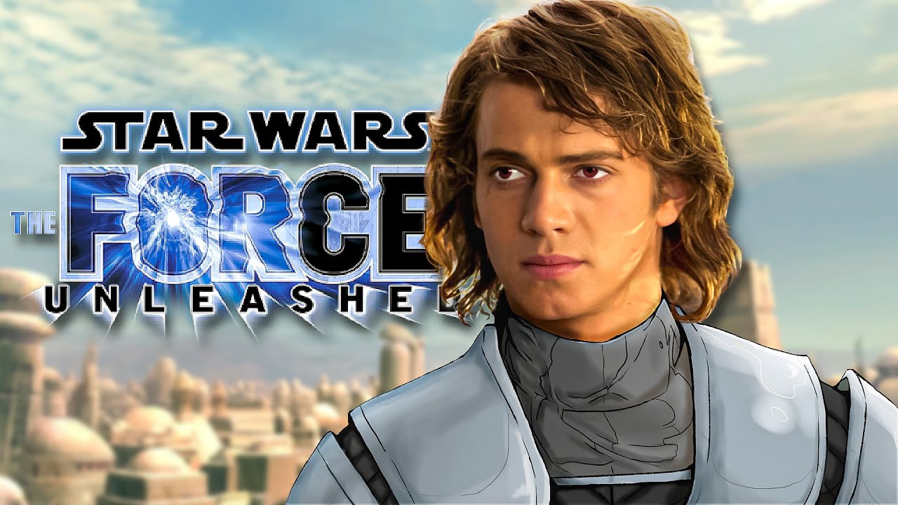 The Force Unleashed DLC is a Siths dream come true - YouTube
