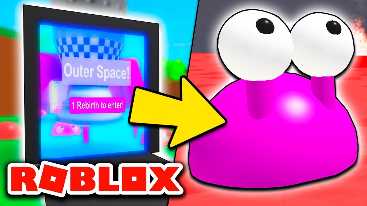 Dansk Roblox Blob Simulator #2 - BLOBS I RUMMET - YouTube