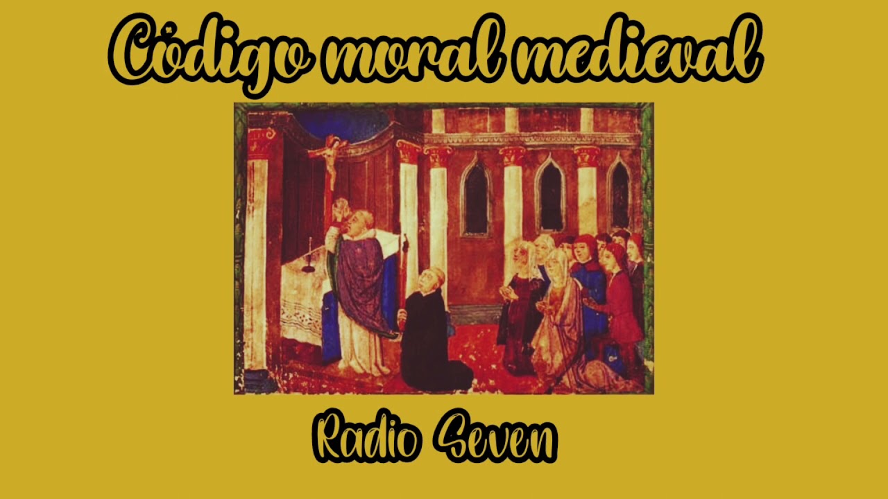 Código Medieval | Equipo Amarillo | Ética I | “Radio Seven” ⚠️LEER ...
