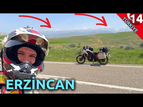 Buralara gelmeyen ÇOK ŞEY KAÇIRIR. Divriği, İliç, Kemah, Erzincan (14. Bölüm)