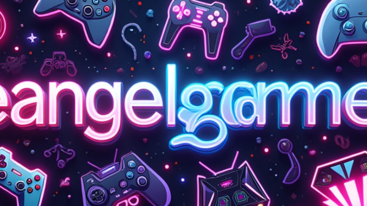 the angel gamer Live Stream - YouTube
