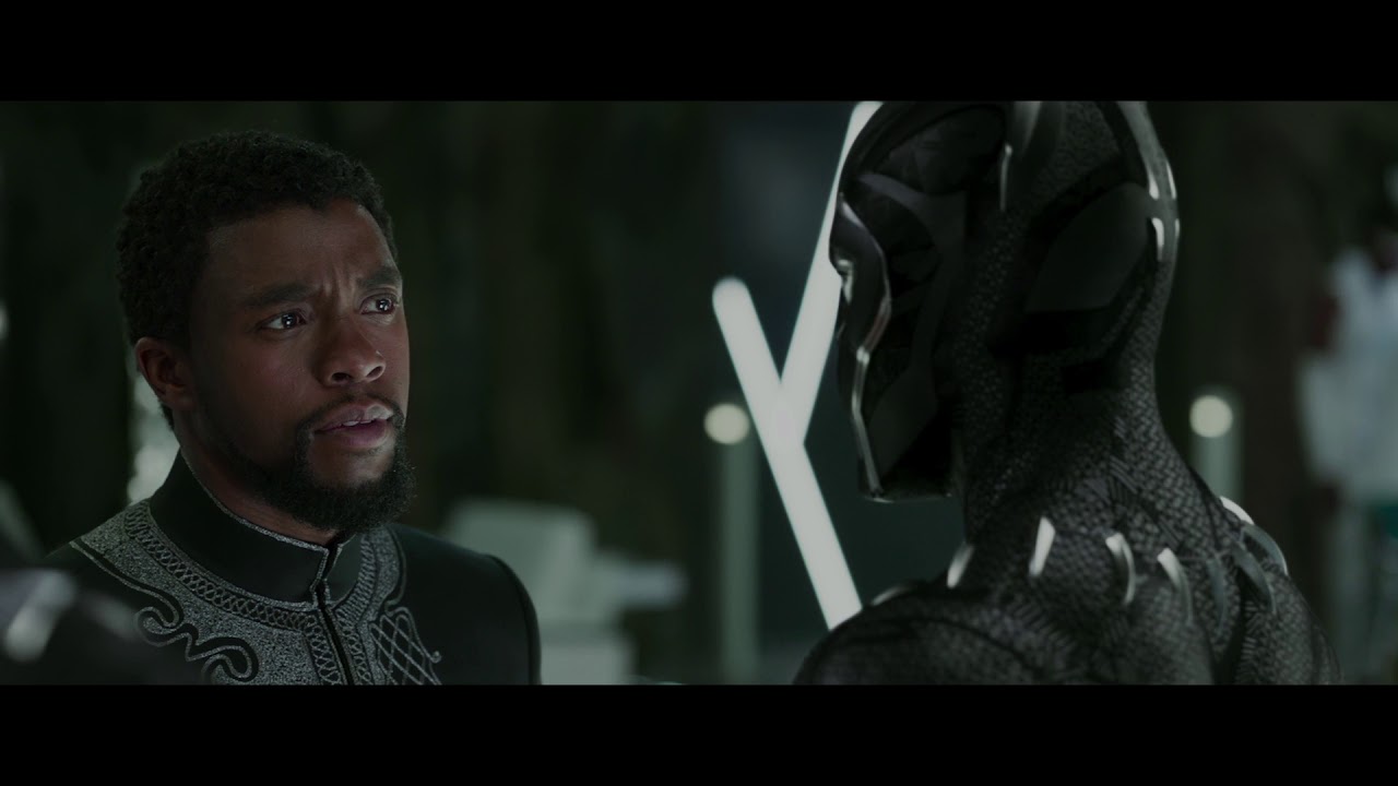 Pantera Negra - Trailer Oficial - YouTube