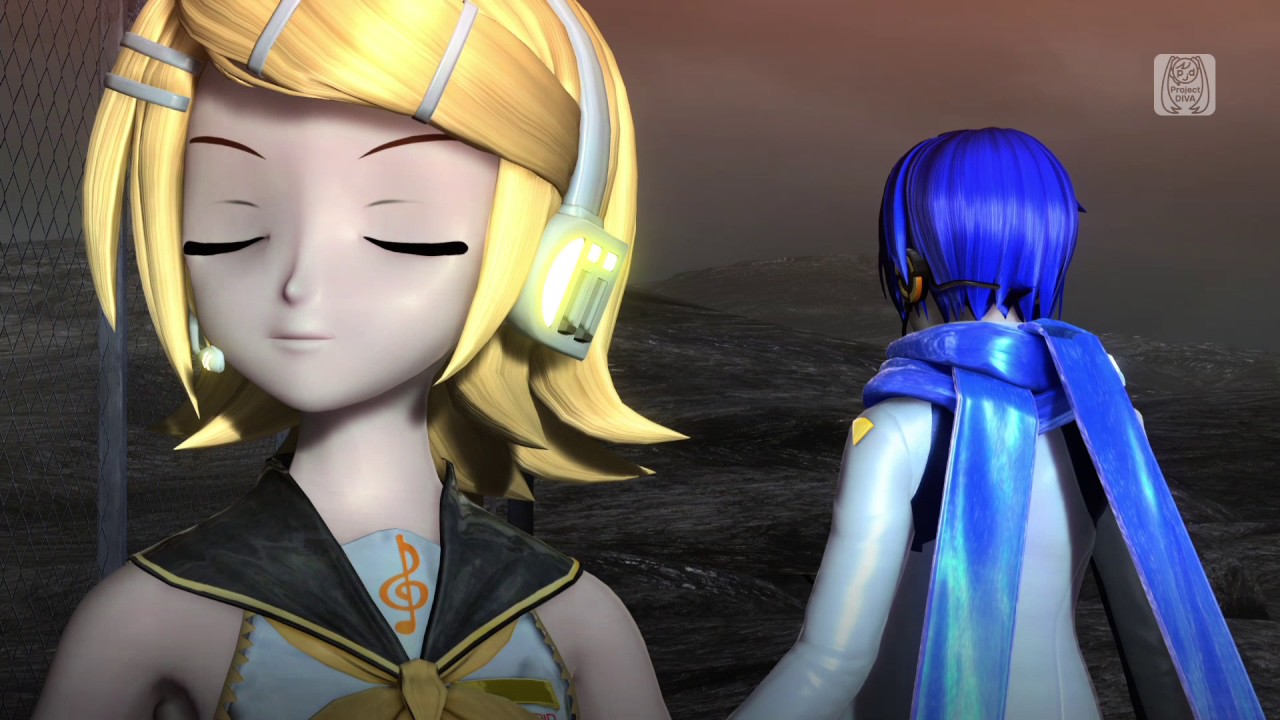 Akatsuki arrival [KAITO & Rin] - YouTube