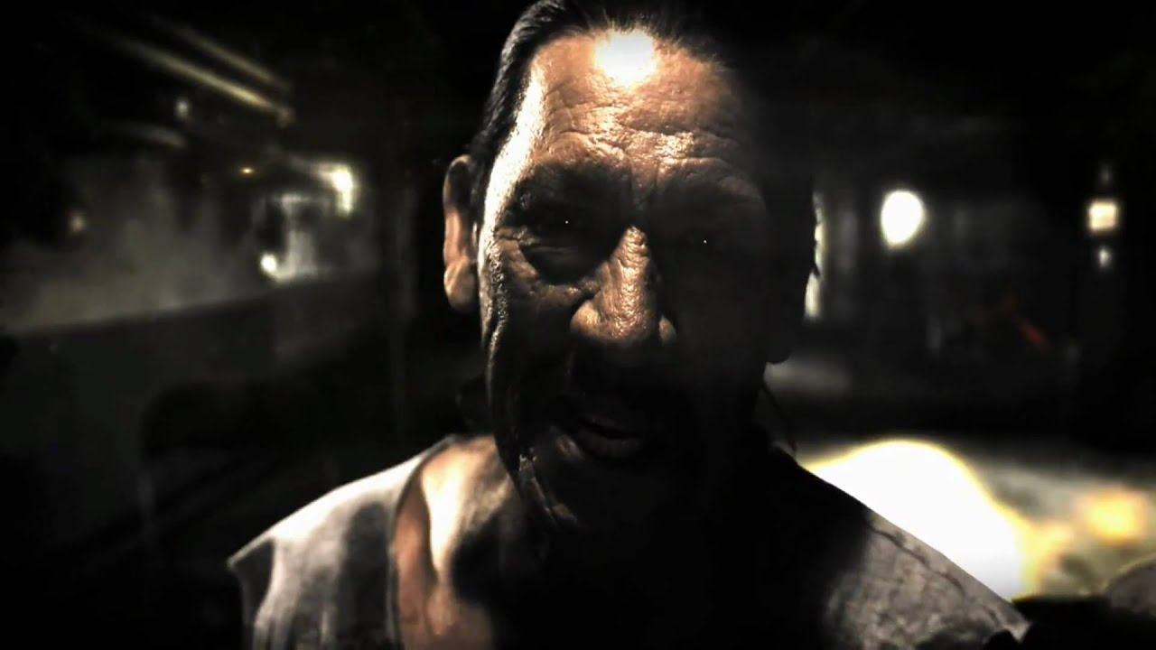 The Fight: Lights Out GamesCom HD PS3 Move video game trailer PS3 Move ...