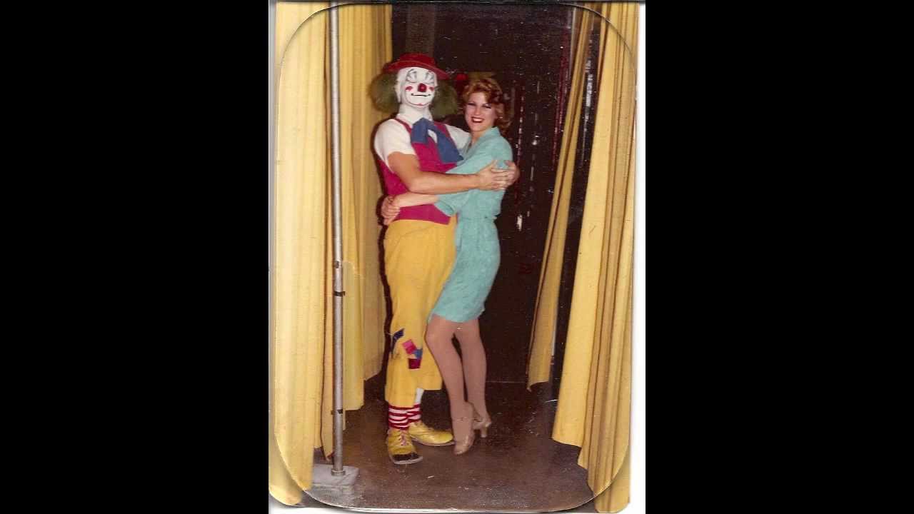 My Ringling Brothers Circus Clown Days...1979-82 - YouTube
