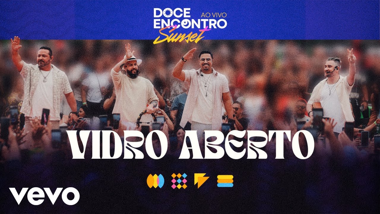 Doce Encontro - Vidro Aberto - YouTube Music