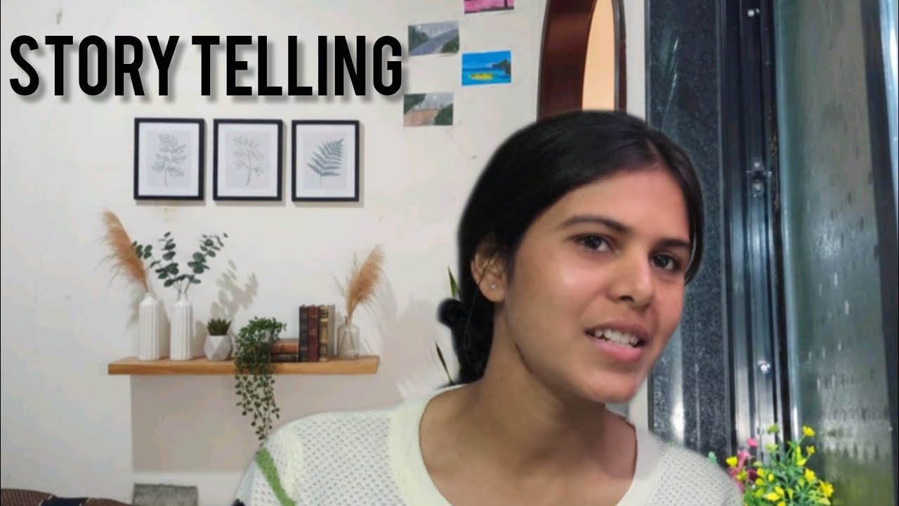 Story telling : Be yourself| watch full video|confidence| #viral # ...