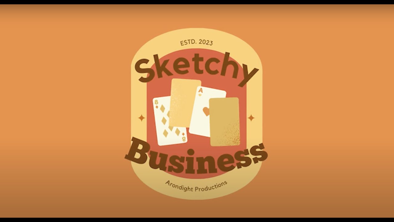 Sketchy Business - STUDENT FILM - YouTube