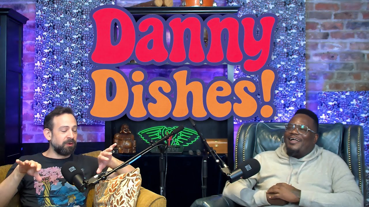 The Shadow People Ep26 - Danny Deep Dive with the Assistant DA - YouTube