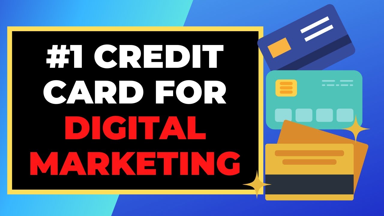 Before Running Ads, Get this Credit Card - Best Card for Digital ...