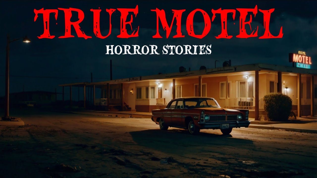 6 True Motel Horror Stories for Sleep | The Creepiest Night I’ll Never ...