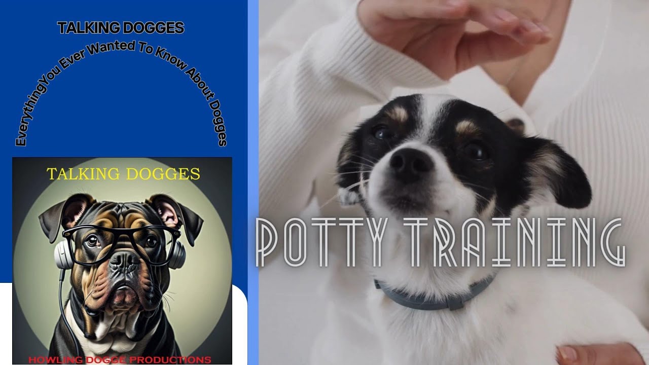 The Ultimate Guide to Potty Training #dogtraining #puppytraining #dogs ...