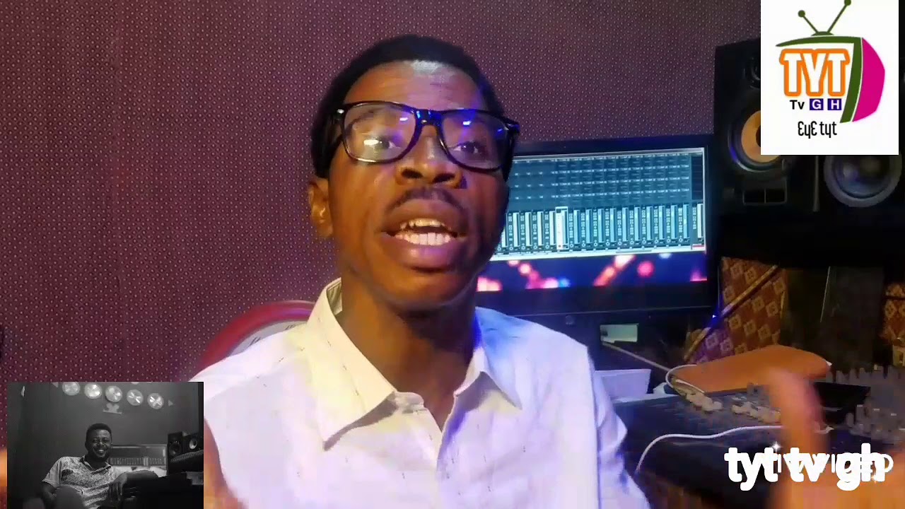 Evg Michael Antwi (condemn) shares the secret in life...its very ...