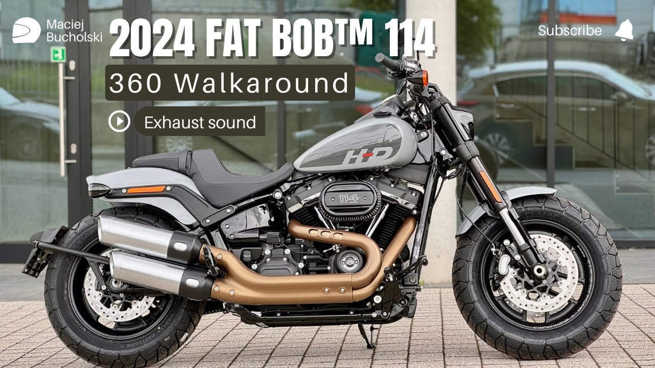Fat Bob 2024
