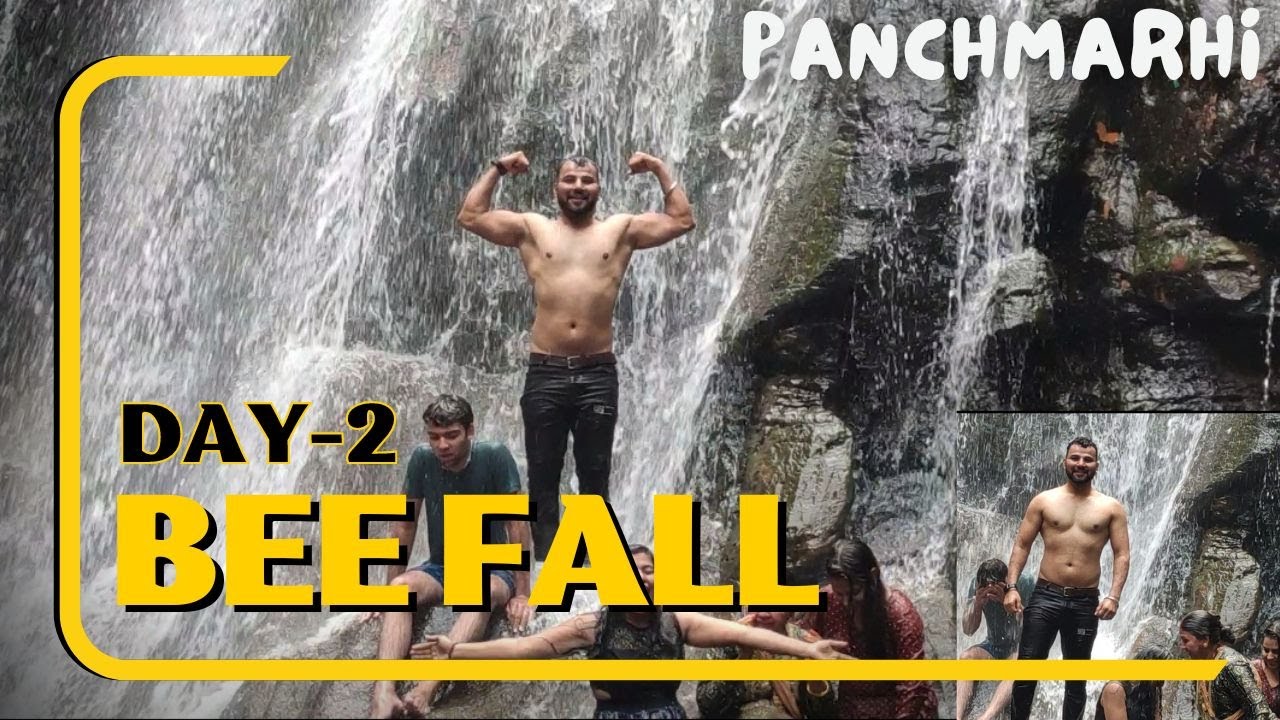 Bee Falls (Panchmarhi) - All You Need to Know BEFORE | Must Watch - YouTube