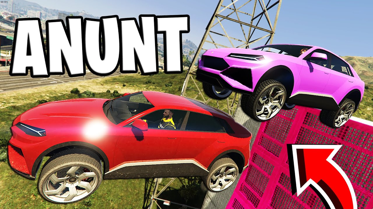 OVITZANU vs NOCIVANU' la PARKOUR in GTA 5! *CINEVA ia DNF* - YouTube