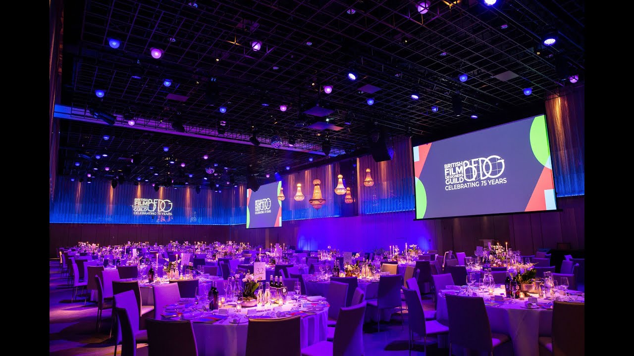 BFDG Production Design Awards 2021 Short Highlights - YouTube