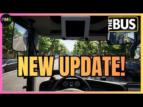The Bus PS5 Patch | What You Need To Know!