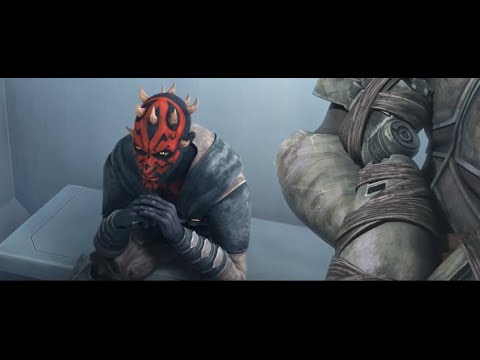 Darth Maul and Savage Opress Prison Escape [1080p]