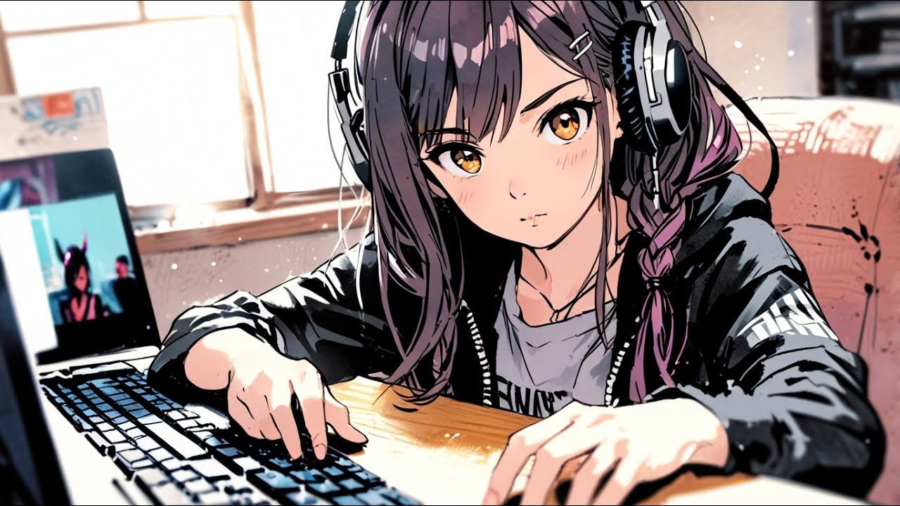 Game-Winning Focus 🎮 Electronic Music for Competitive Gamers 2025 | Binaural Beats & Flow State ...