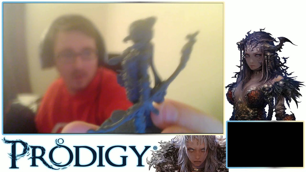 PRODIGY - Figurines ALPHA ! - YouTube