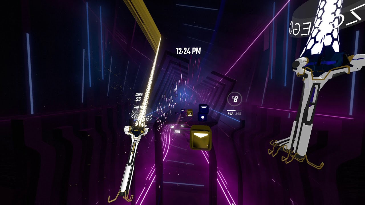 Beat Saber: Twisted Drop Party - YouTube