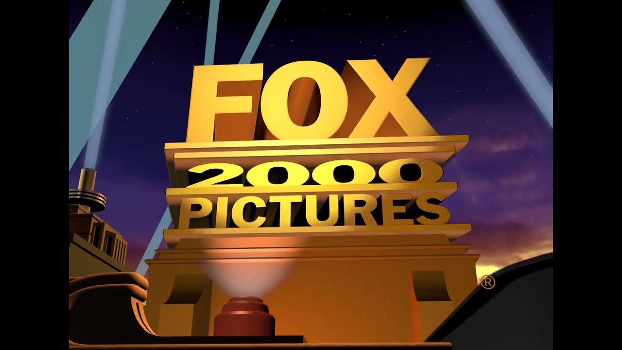 What If Fox 2000 Pictures 1996 Has A Animated Logo - YouTube