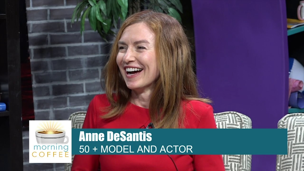Anne DeSantis The Morning Coffee 5 Minute Clip - YouTube