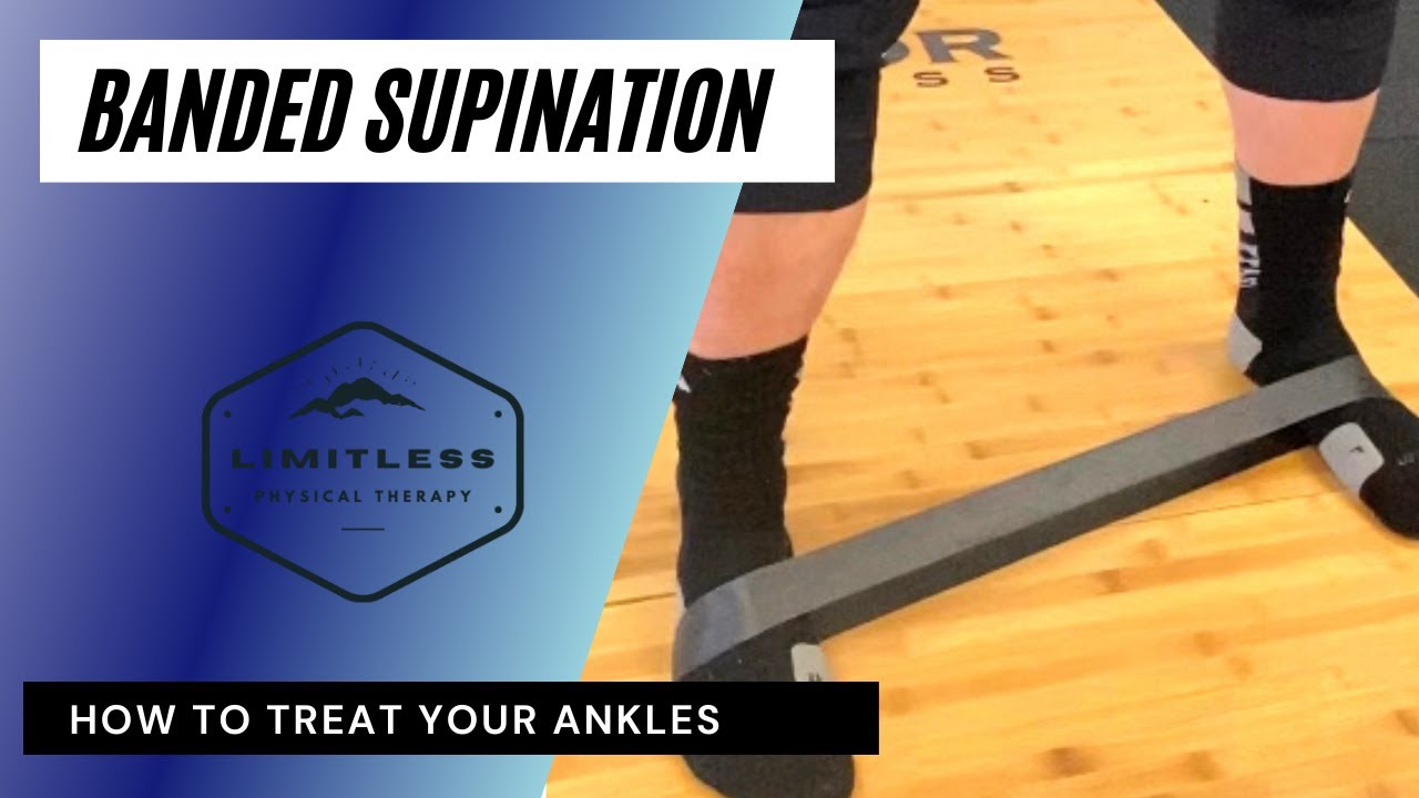 BANDED SUPINATION - YouTube
