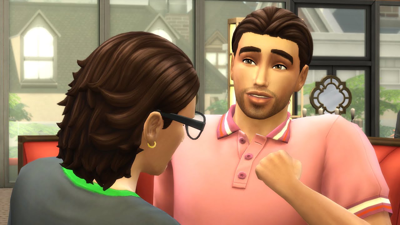 12 - KEN KEN KEN 😍 || The Sims 4 Bachelor Challenge - YouTube