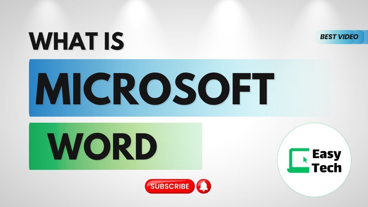Master Microsoft Word: Essential Tips & Tricks! - YouTube