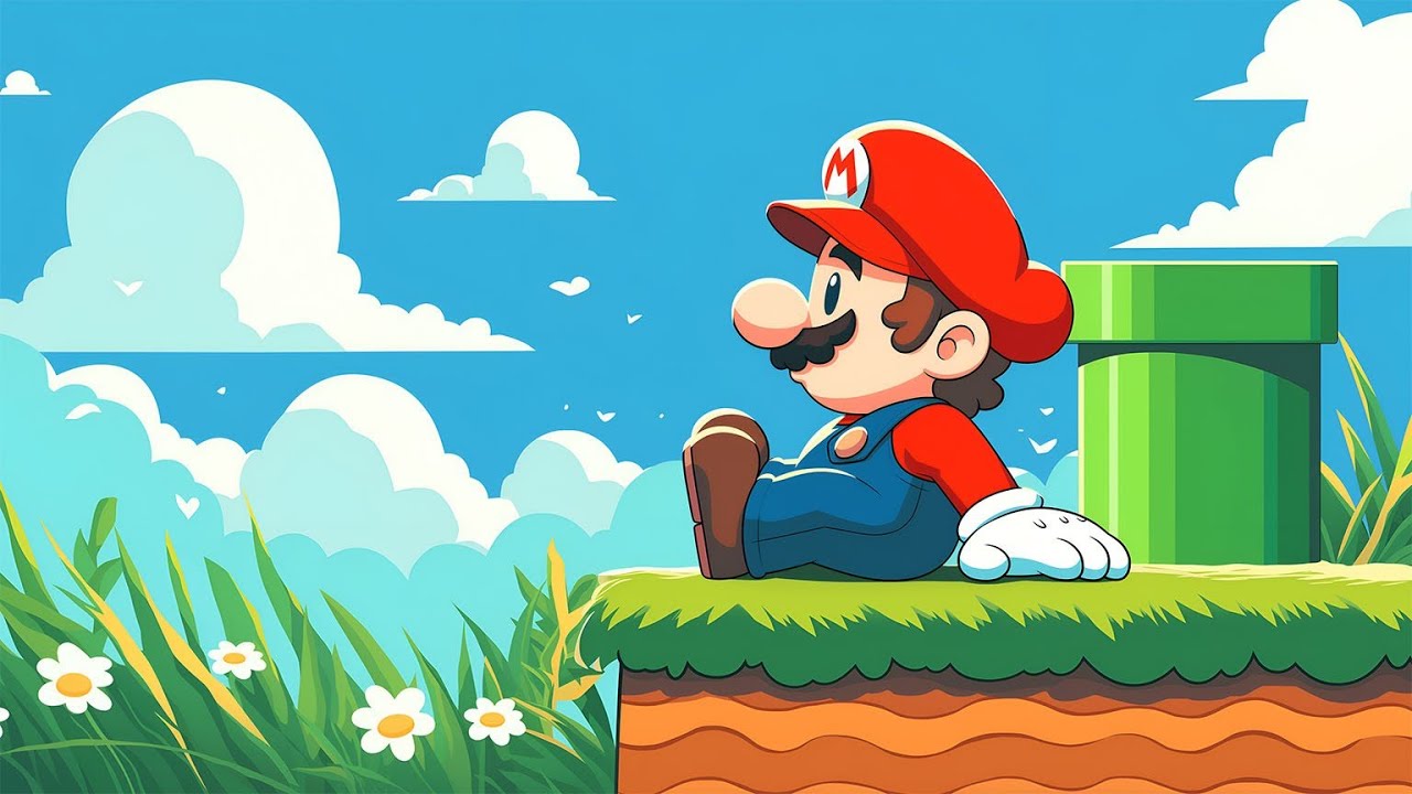 1 hour of NES game music to chill (game soundtracks) - YouTube