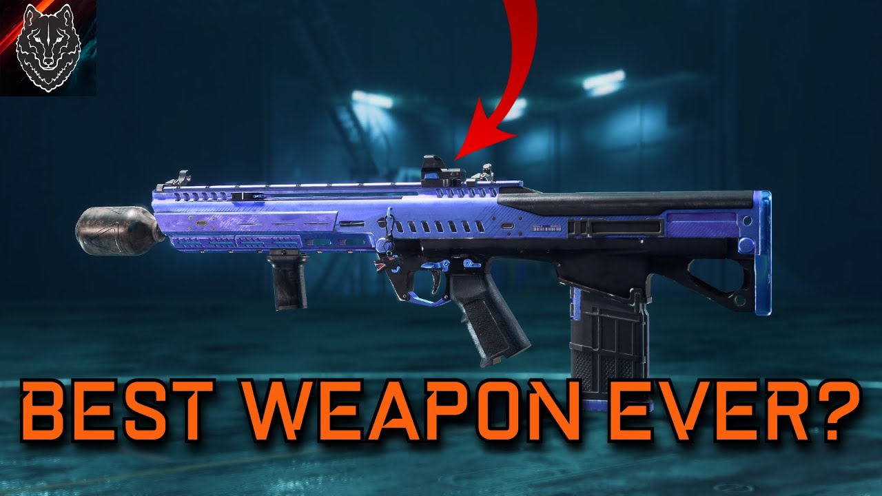 BEST WEAPON EVER? RM68 - YouTube