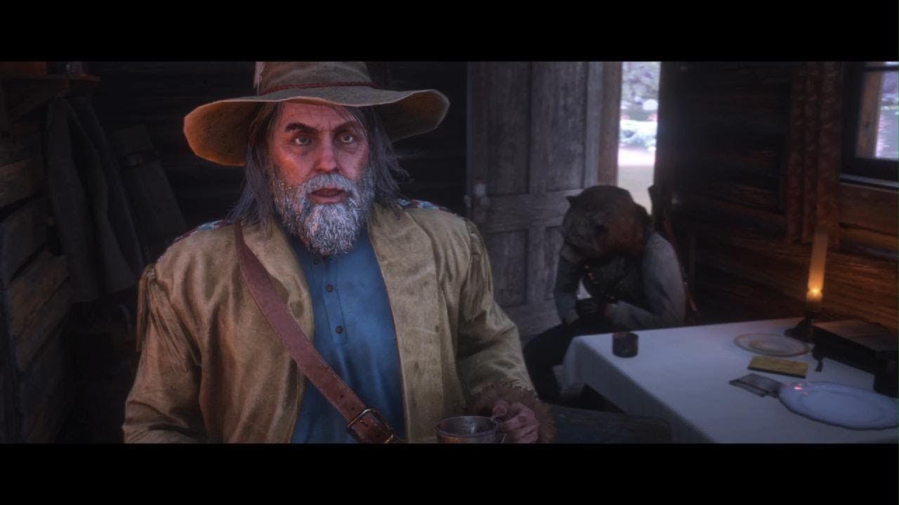 RDR2: The Veteran - ||| - YouTube