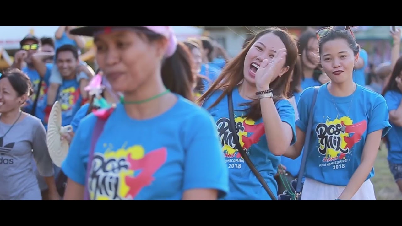 69th BCNHS Grand Alumni Homecoming Hoted by: Batch 1993 - YouTube