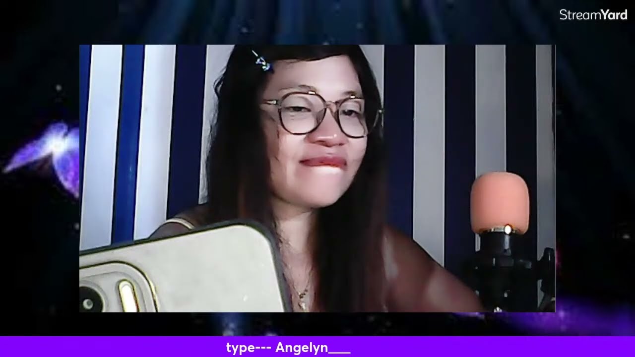 SINGING A NEW SONG IN MY HEAD//IM NOT A SINGER//ANGELYN - YouTube