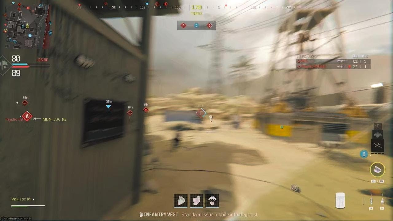 Call of Duty Well Placed Semtex Sticky Bomb - YouTube