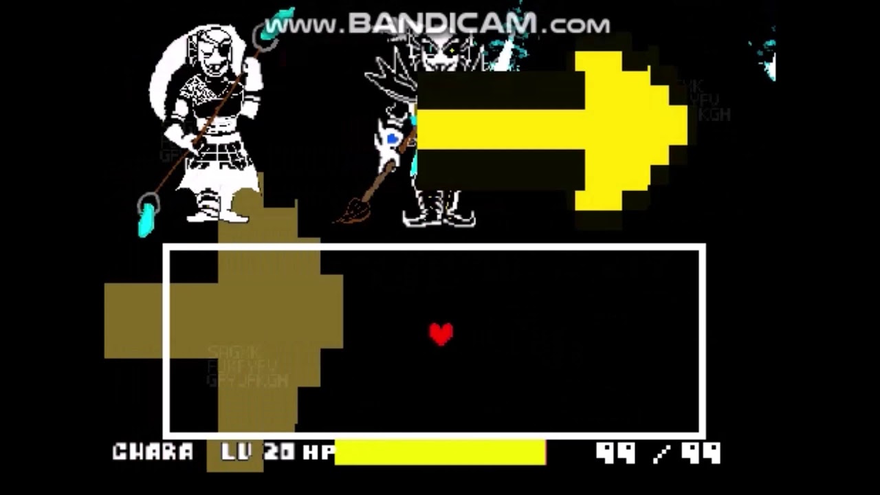 Ink!Undyne [Scartch] 0.33 - YouTube