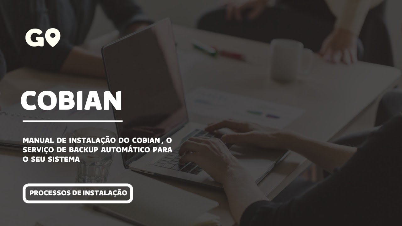 Configuração do Cobian para Backup - YouTube