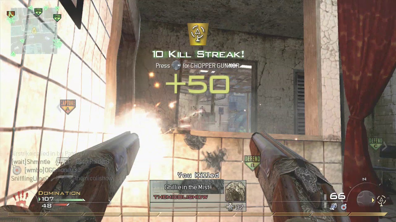 MW2 - Favela Domination (41-11) [2020] - YouTube