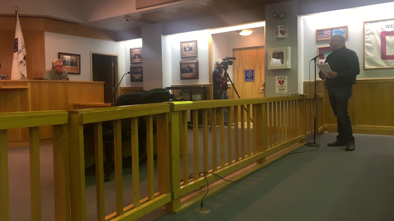 Former Mayor Don Purdy Defends Himself From False Mailers By Councilman ...