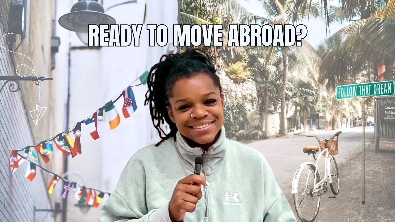 The ultimate 2025 Step-by -step guide to relocation - YouTube